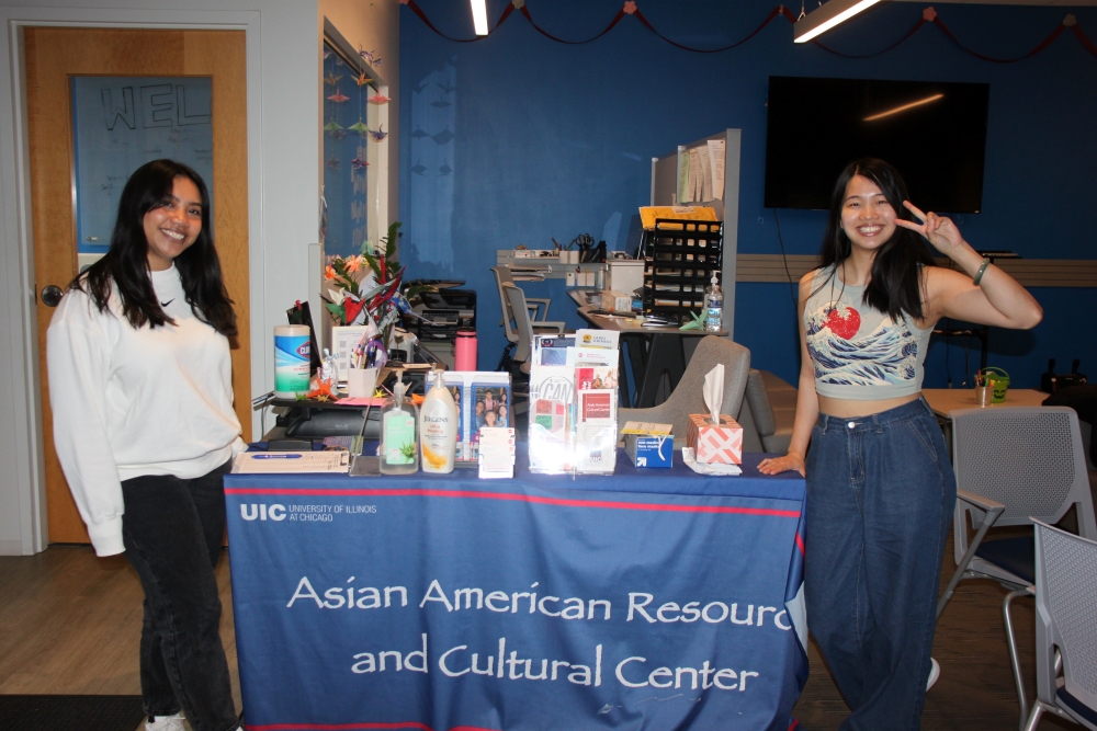 Exploring Cultures: Inside UIC’s Asian American Resource and Cultural ...